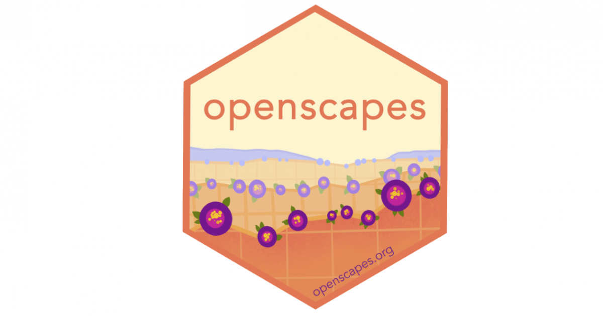 Announcing the NASA Openscapes Framework
